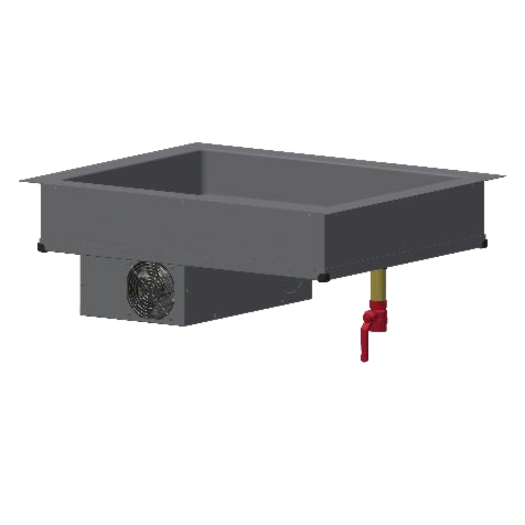 Kalt Wanne EC GN2 | Einbau – Hoeller-Solutions