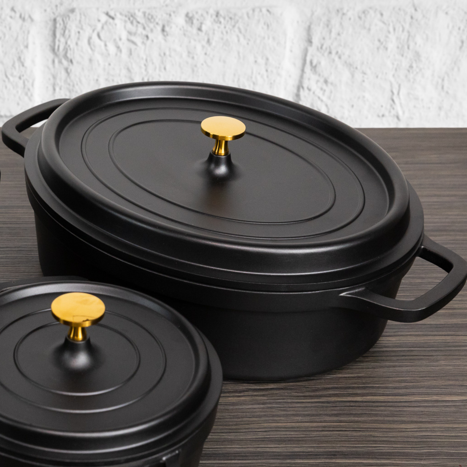 AluChef Bräter oval 7,5L – Hoeller-Solutions